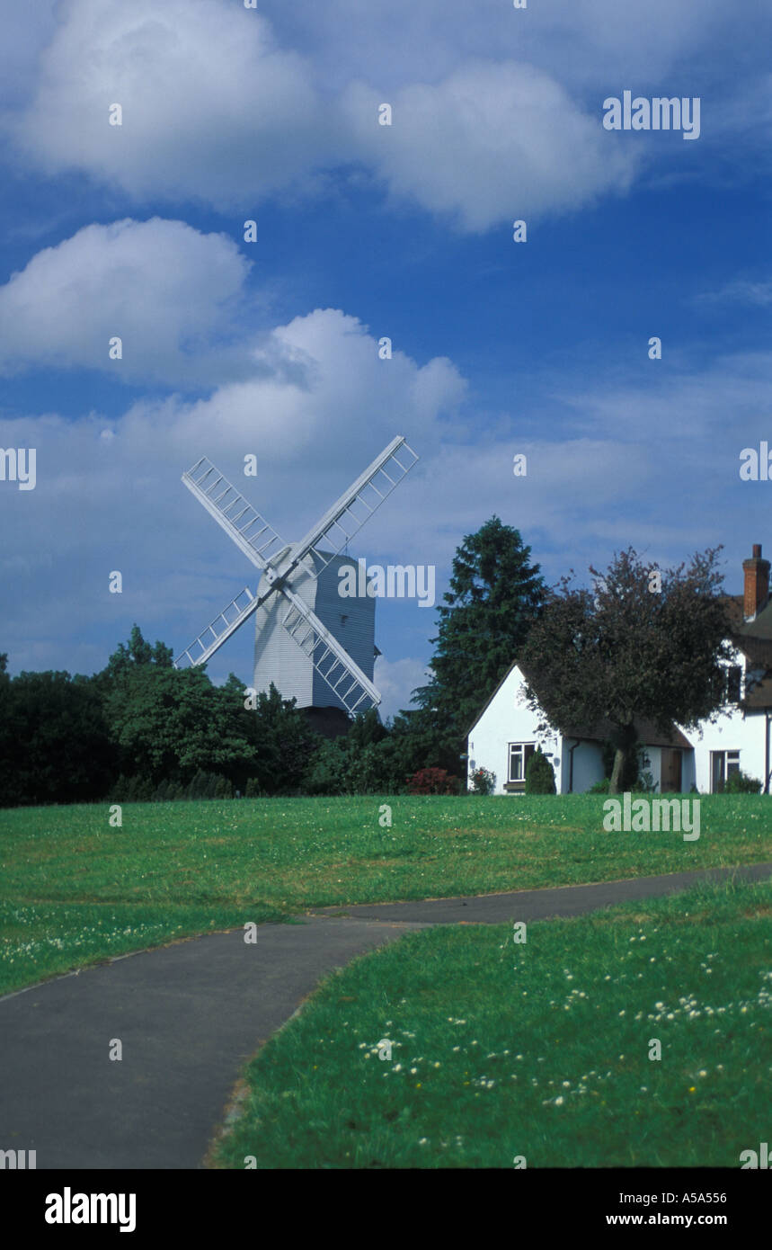 Finchingfield village green hi-res stock photography and images - Alamy