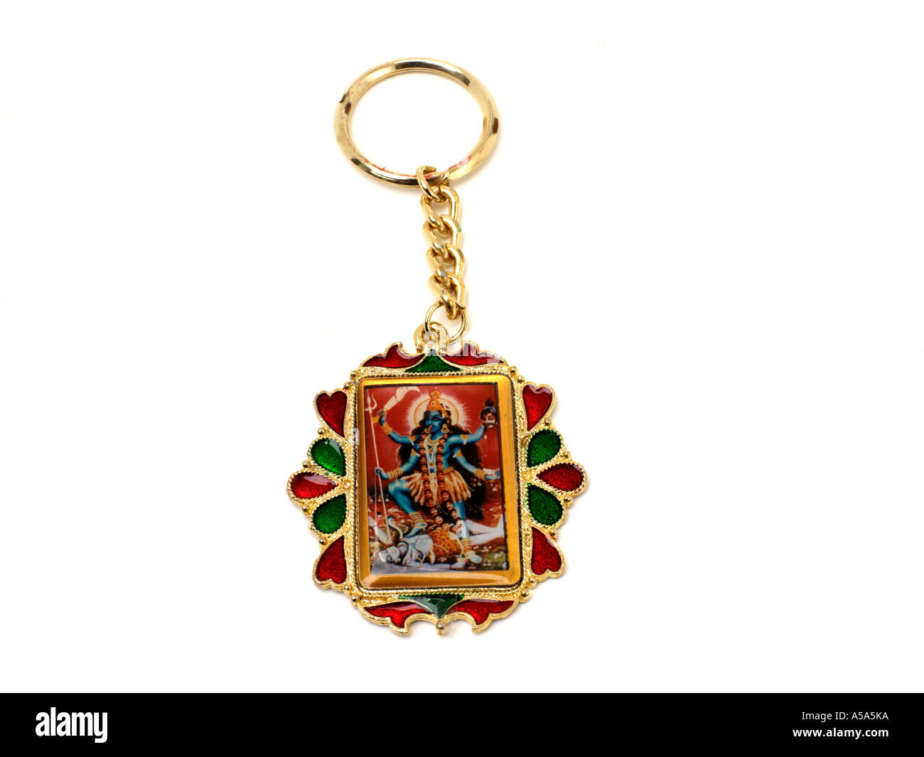 Kali Keyring Hindu Goddess Stock Photo Alamy kali-keyring-hindu-goddess-stock-photo-alamy