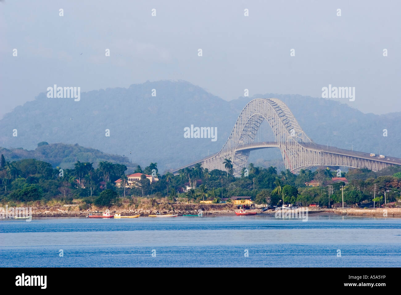 Thatcher ferry bridge hi-res stock photography and images - Alamy