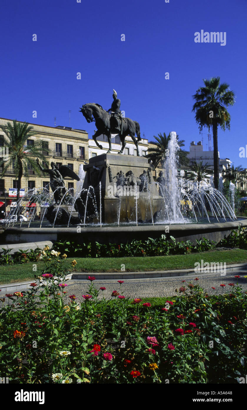 Bassin in Spain Andalusia Stock Photo - Alamy