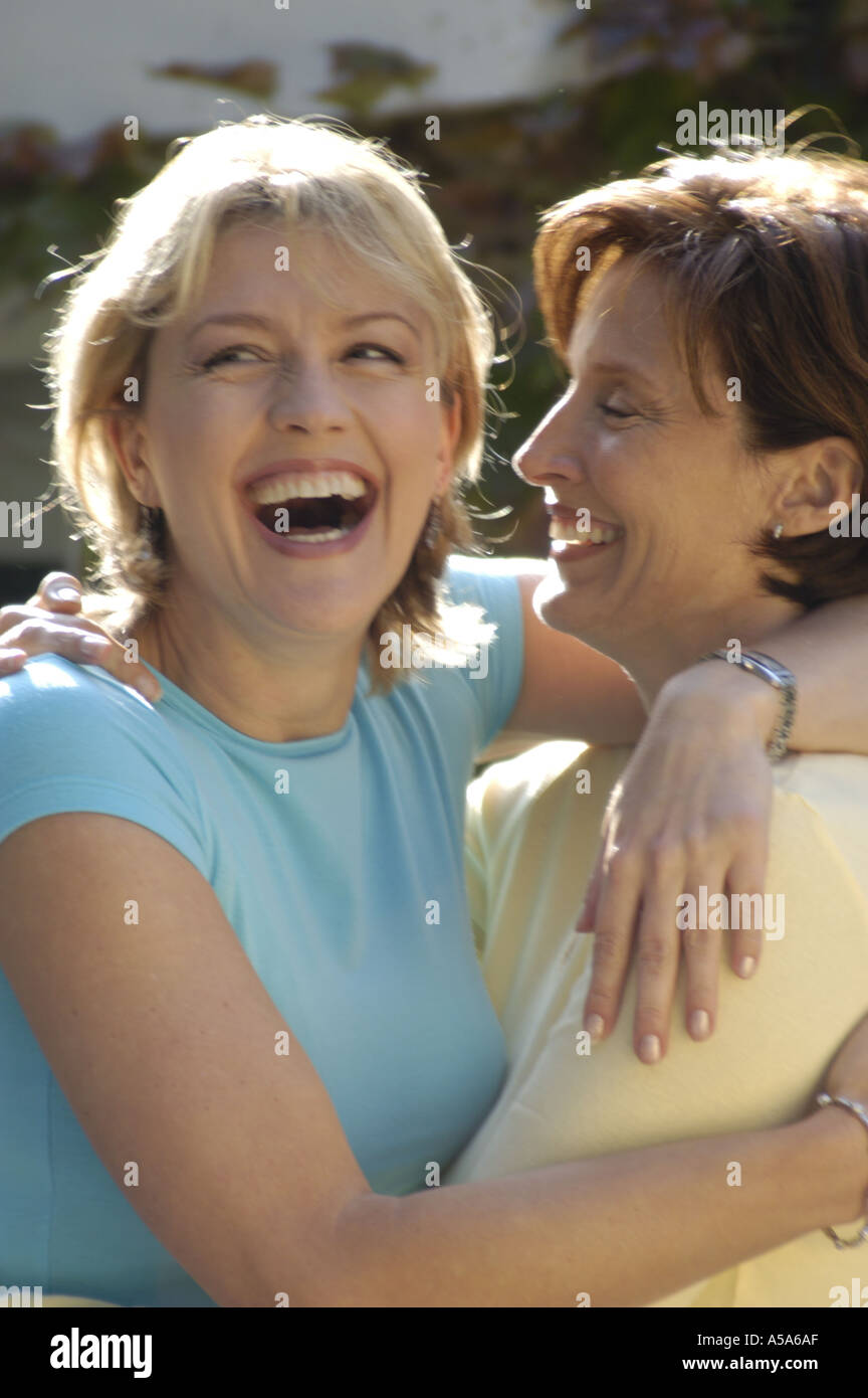Middle aged women Model released Shoot No 3035 Stock Photo - Alamy