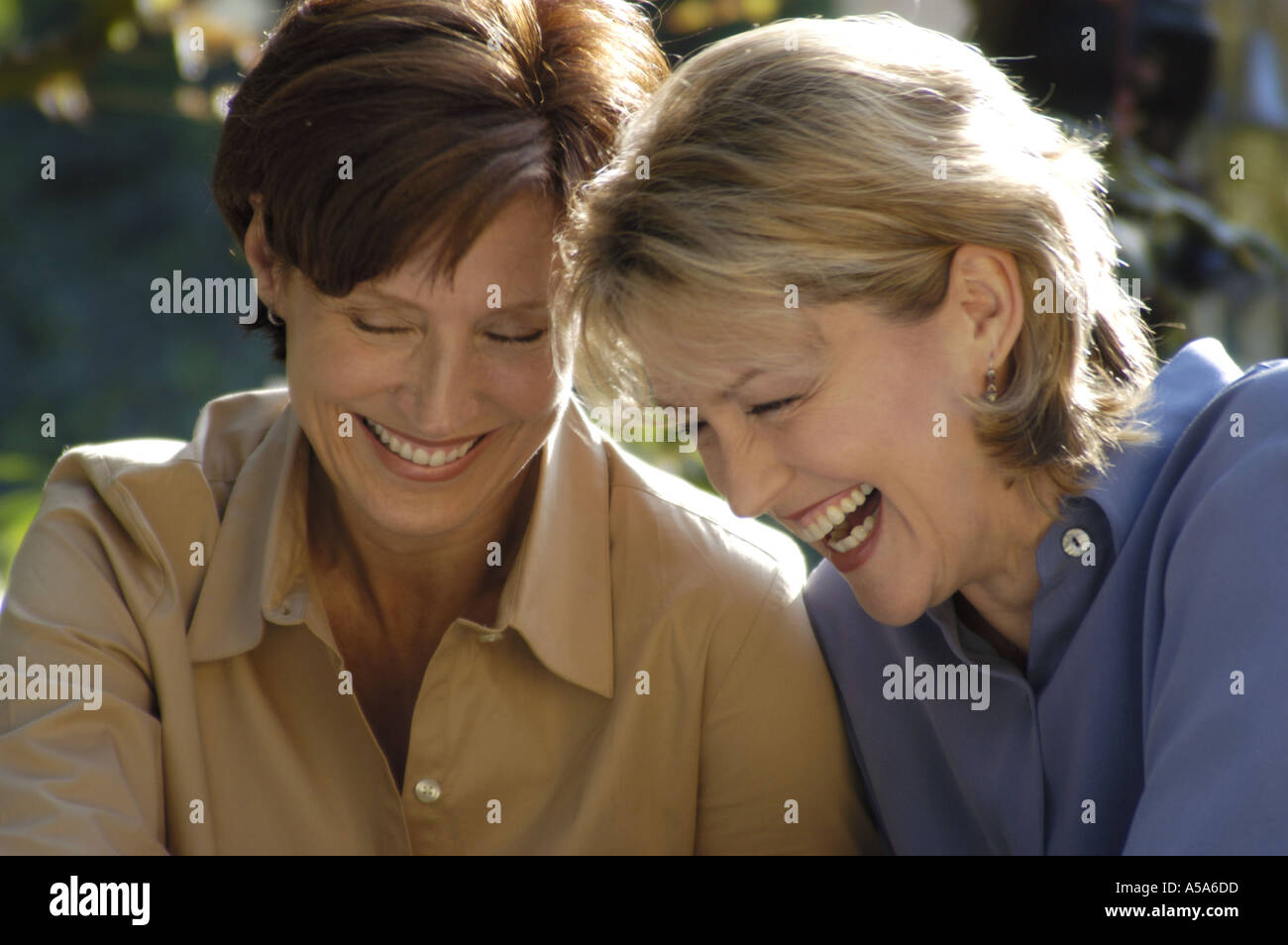 Middle aged women model released hi-res stock photography and images ...