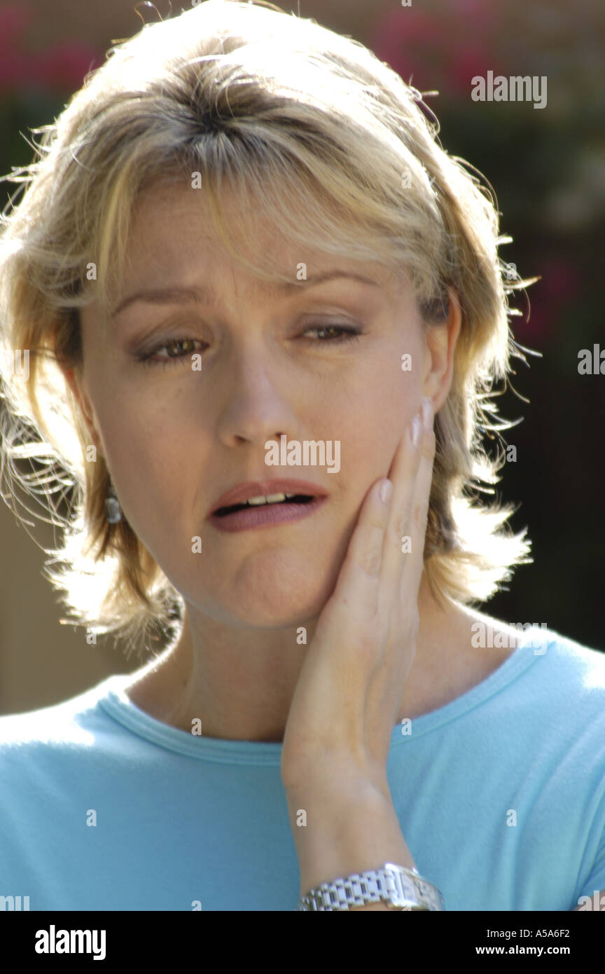 Middle aged women Model released Shoot No 3035 Stock Photo - Alamy
