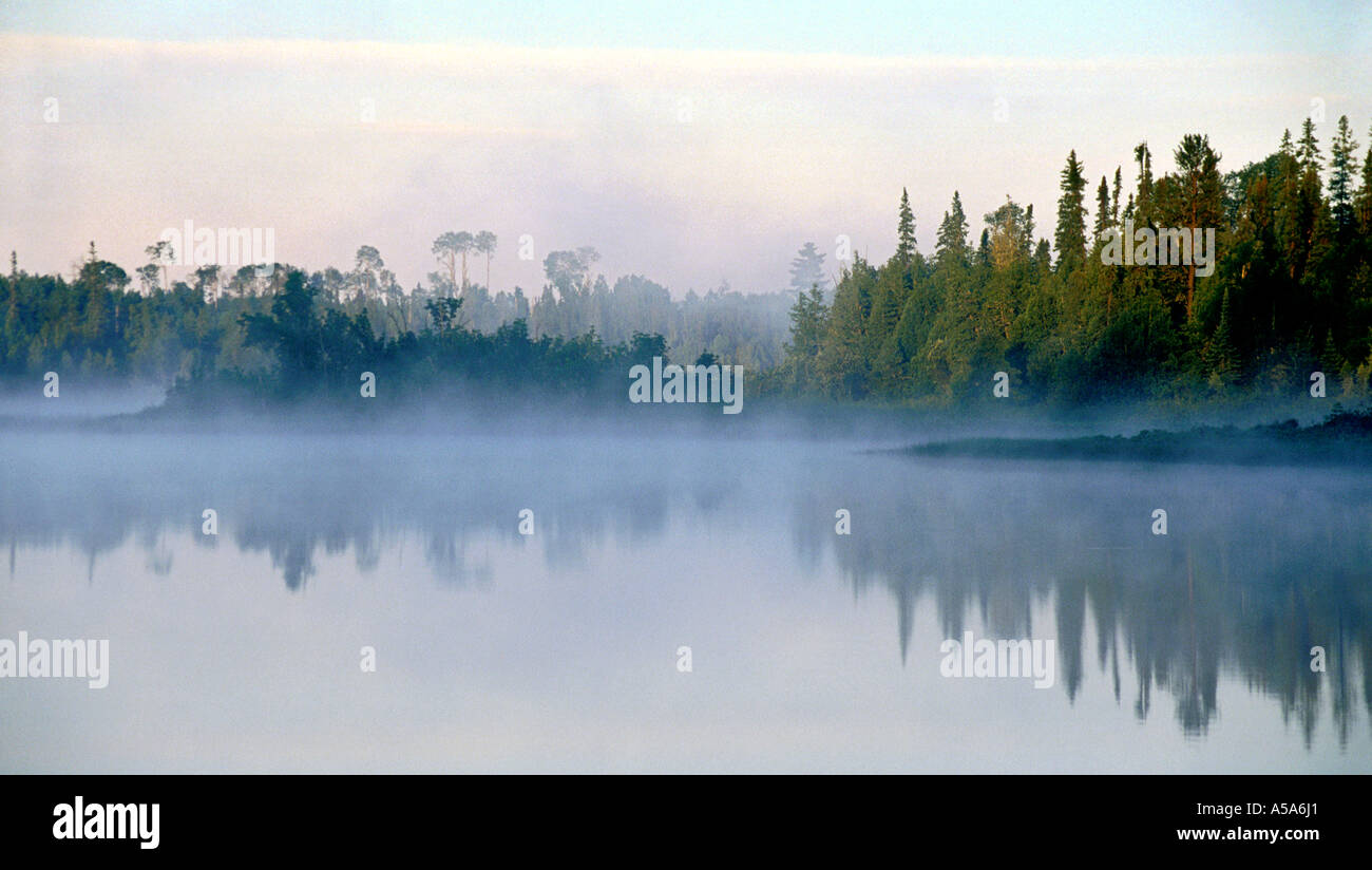 northern river Ontario Stock Photo - Alamy