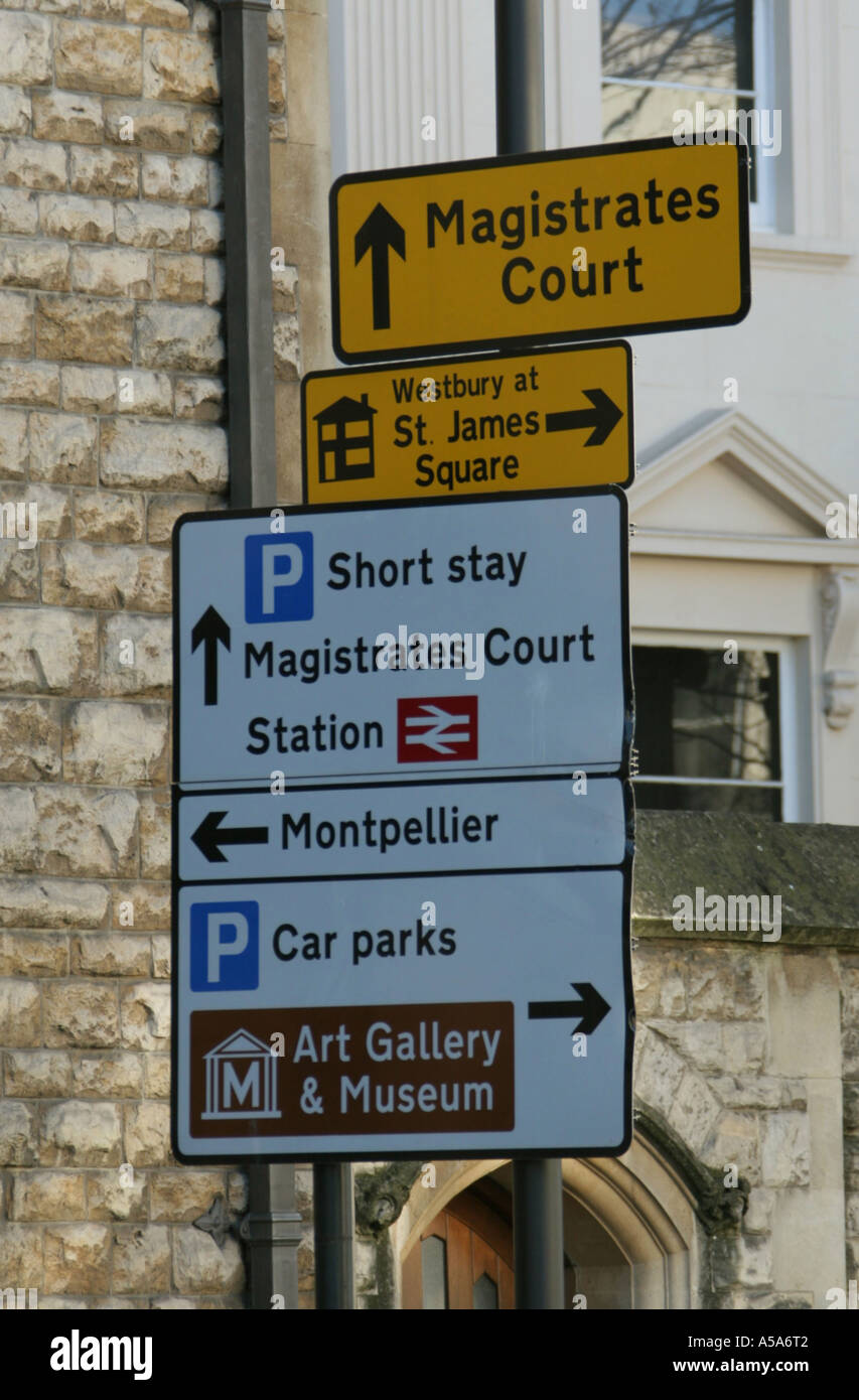 Cheltenham magistrates court hi-res stock photography and images - Alamy