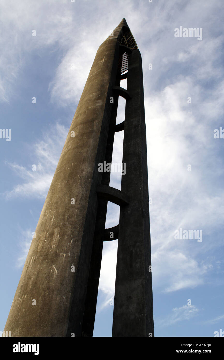 Bataan Death March Monument, Camp O'Donnell, Susuba, Capas, Philippine ...