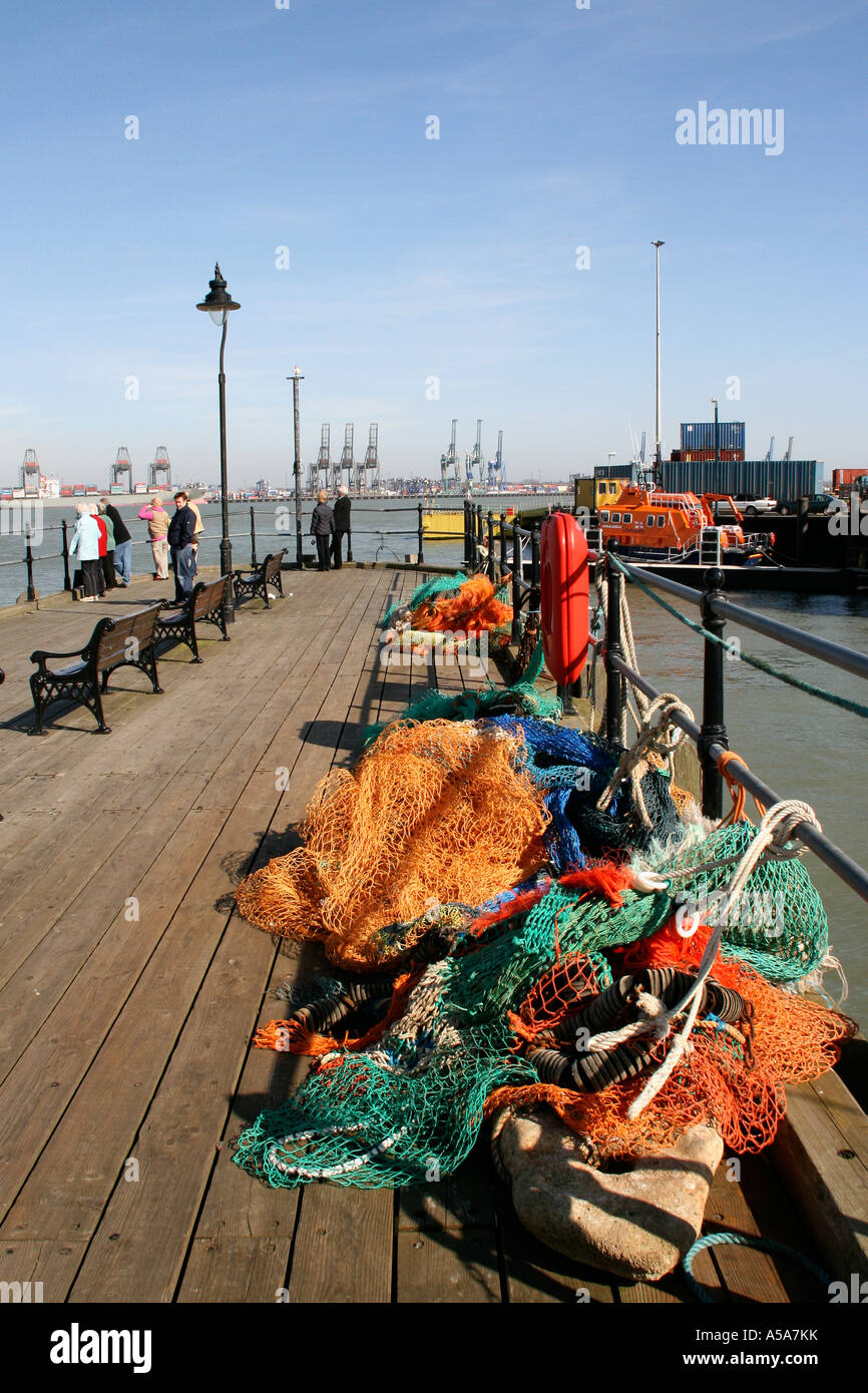 Harwich Old Town High Resolution Stock Photography and Images - Alamy