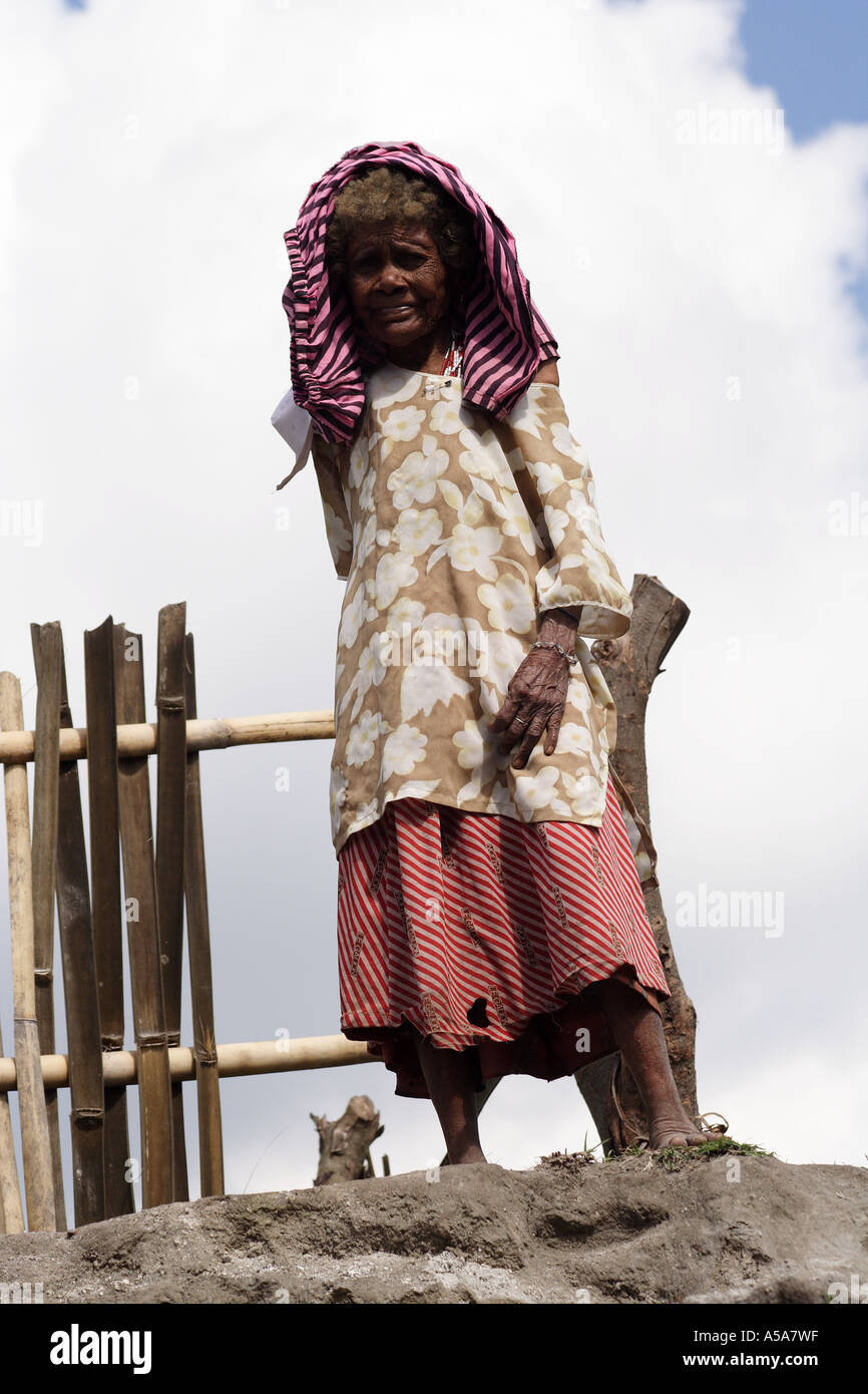 Aeta people hi-res stock photography and images - Alamy