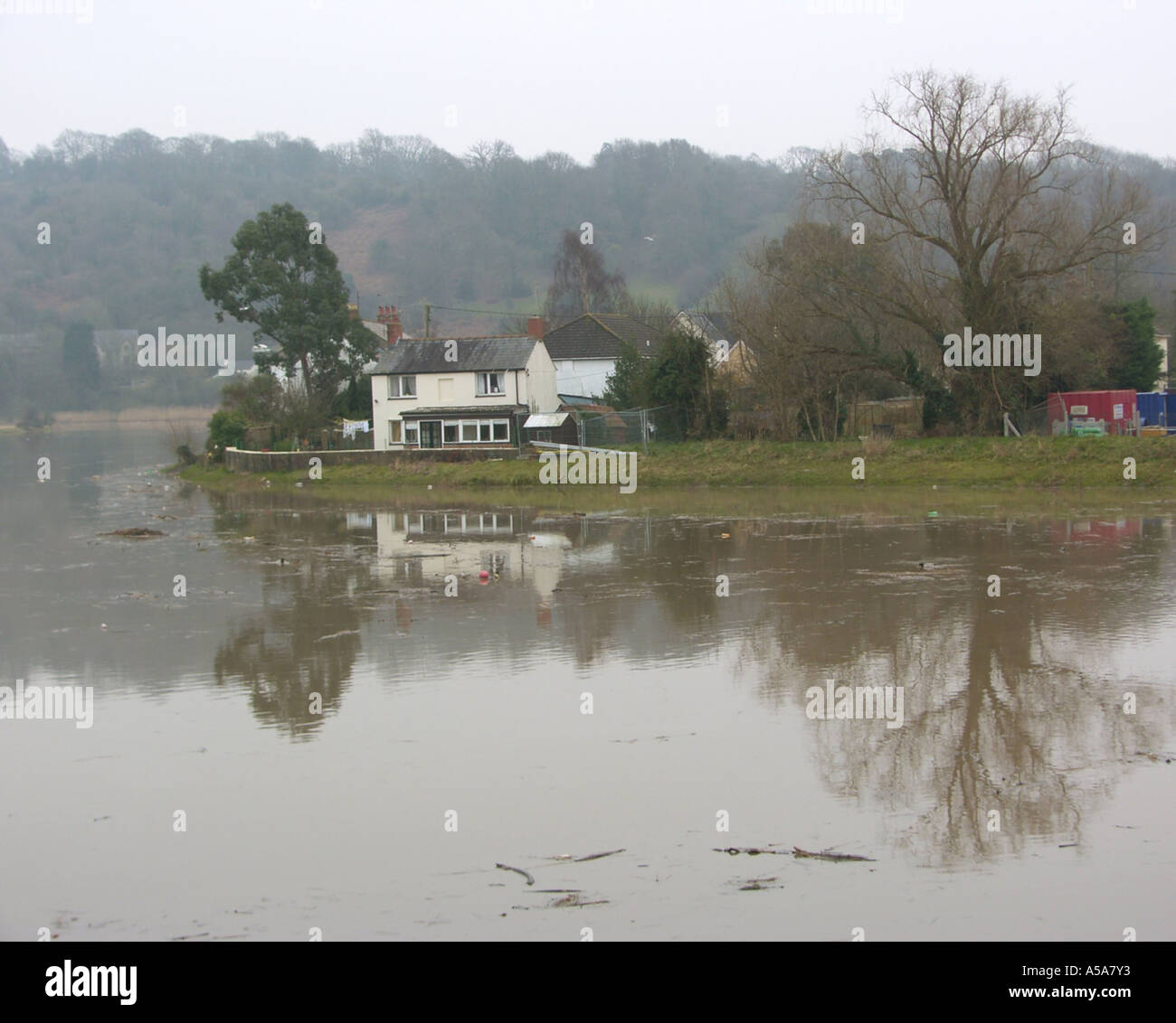 Caerleon village near newport wales hi-res stock photography and images ...