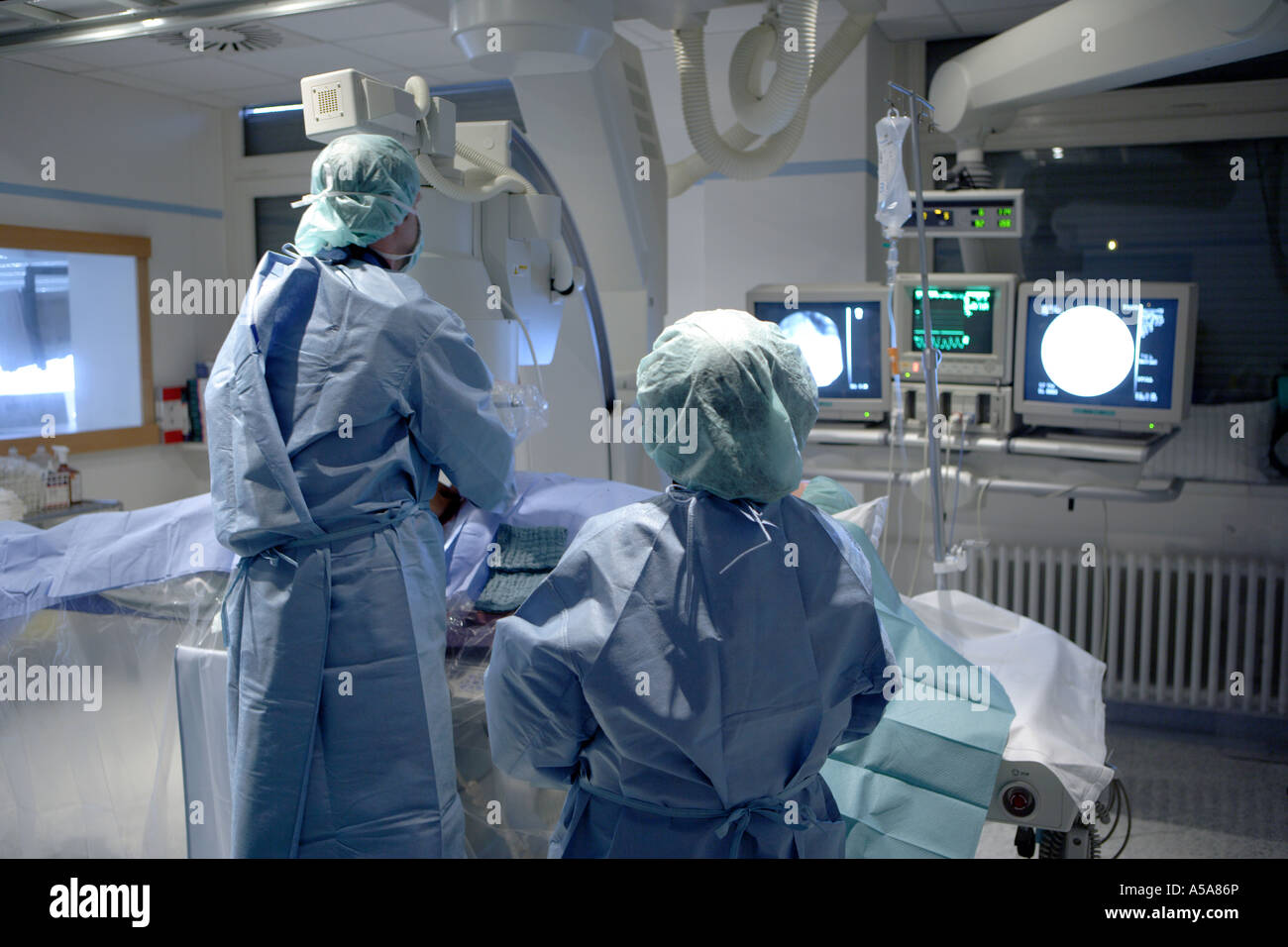 Stenose hi-res stock photography and images - Alamy