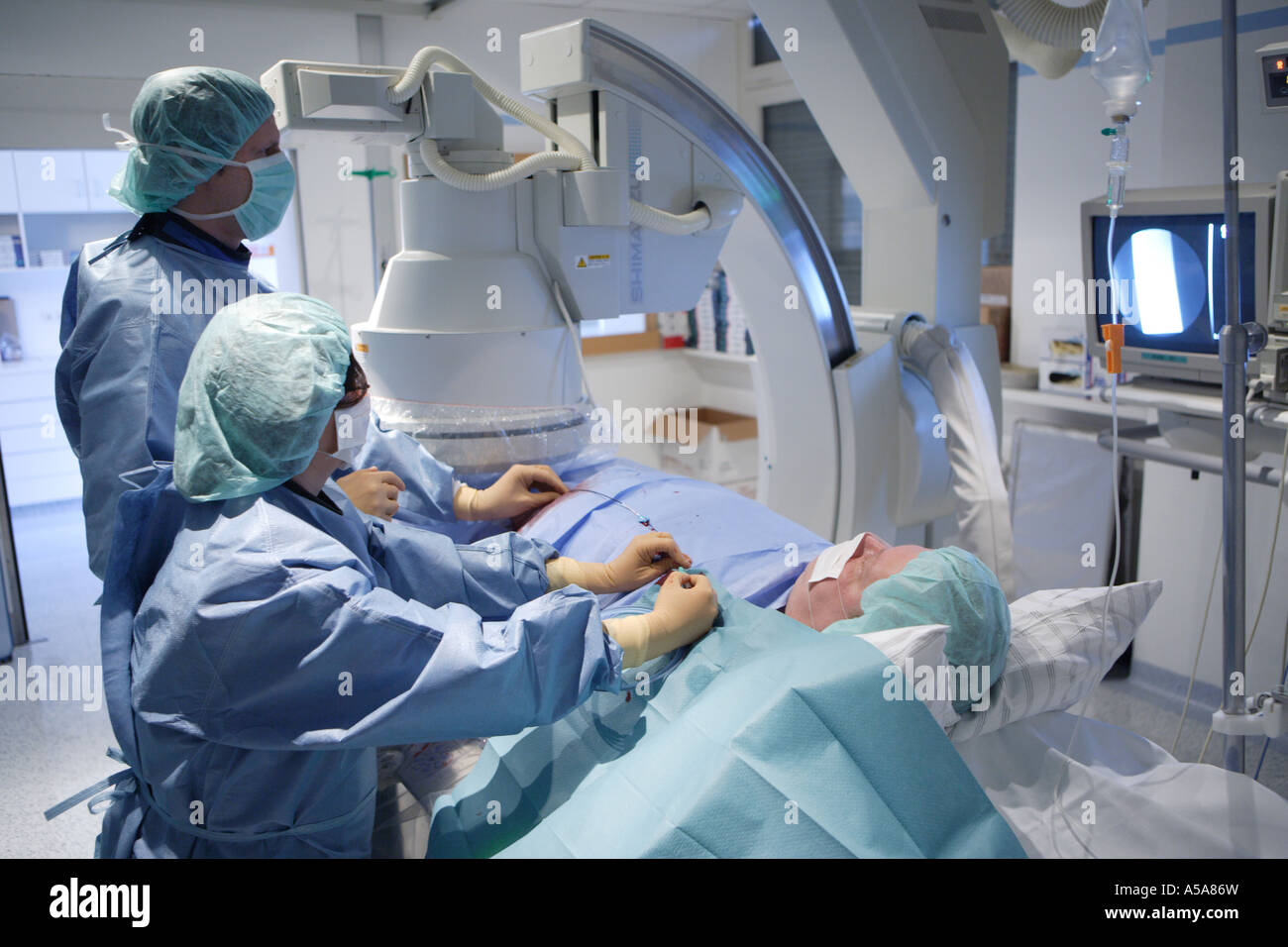 CENTRE FOR VASCULAR MEDICINE AND ANGIOLOGY Stock Photo - Alamy