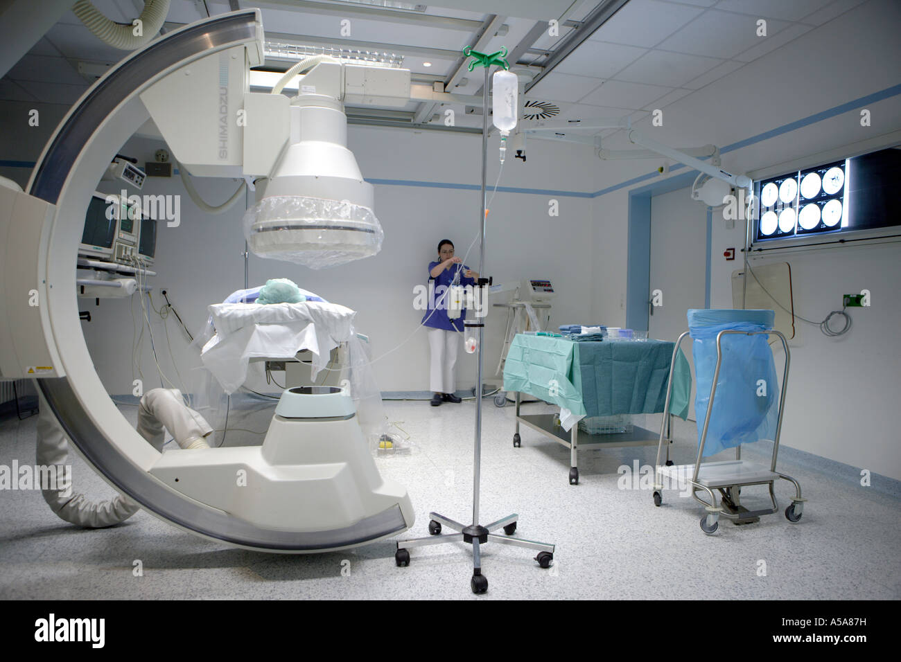 CENTRE FOR VASCULAR MEDICINE AND ANGIOLOGY Stock Photo - Alamy