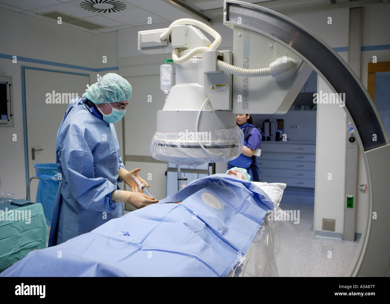 CENTRE FOR VASCULAR MEDICINE AND ANGIOLOGY Stock Photo - Alamy