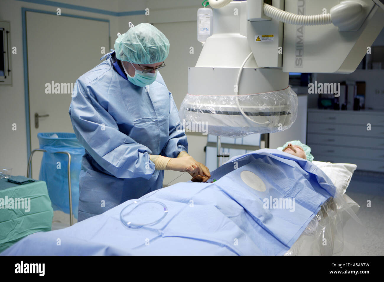 CENTRE FOR VASCULAR MEDICINE AND ANGIOLOGY Stock Photo - Alamy