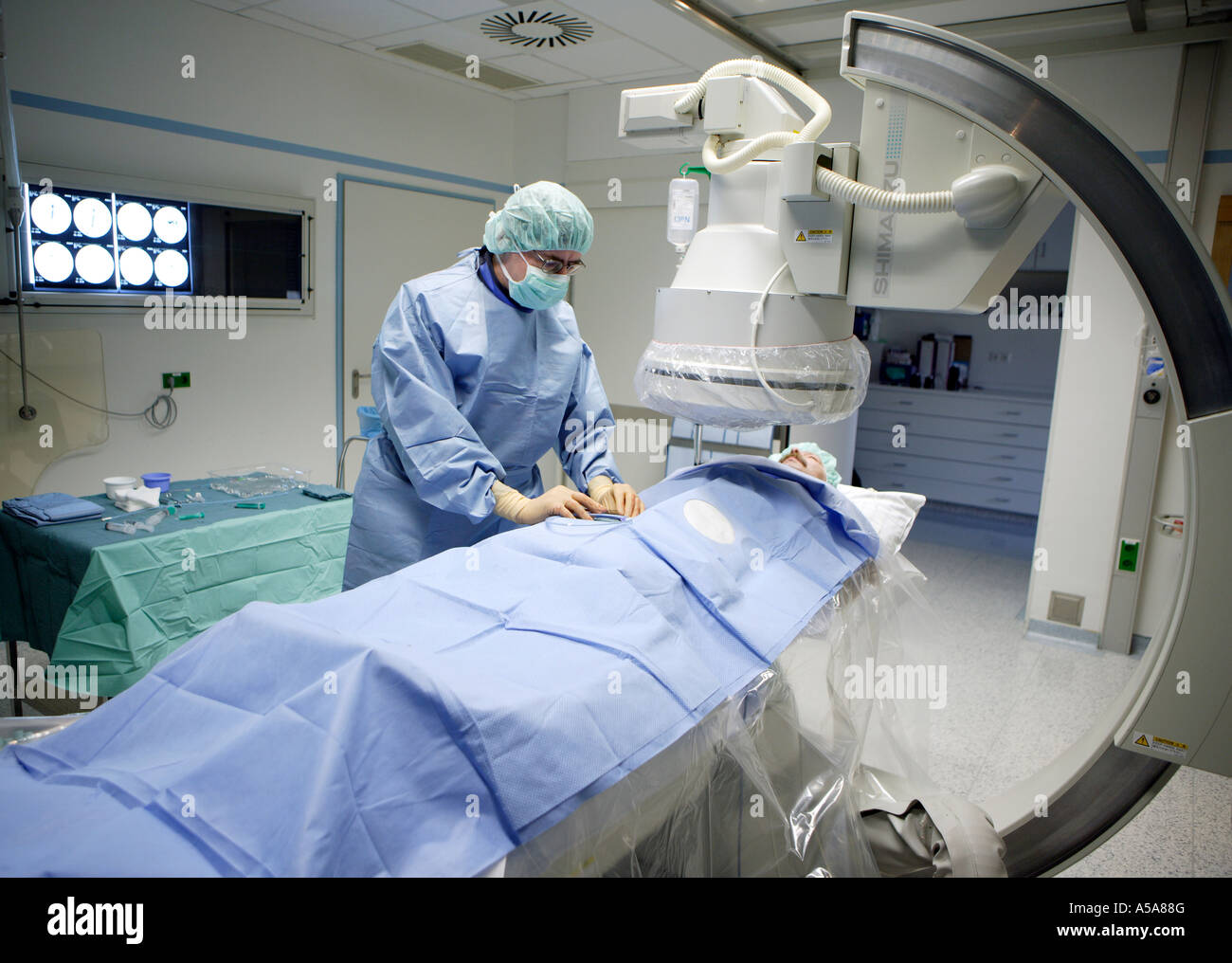 CENTRE FOR VASCULAR MEDICINE AND ANGIOLOGY Stock Photo - Alamy