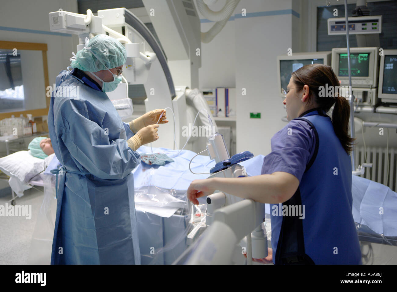 CENTRE FOR VASCULAR MEDICINE AND ANGIOLOGY Stock Photo - Alamy