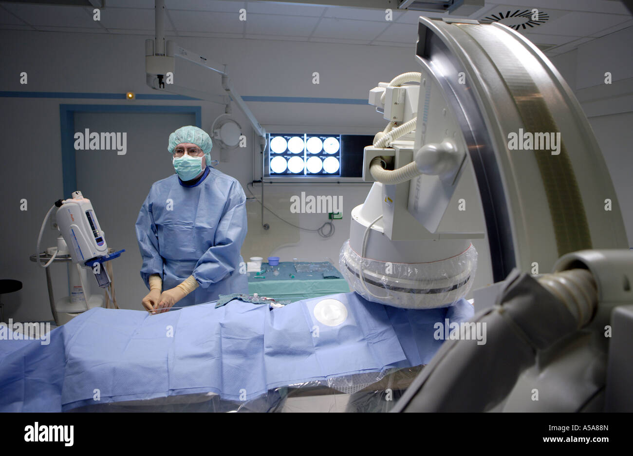 CENTRE FOR VASCULAR MEDICINE AND ANGIOLOGY Stock Photo - Alamy