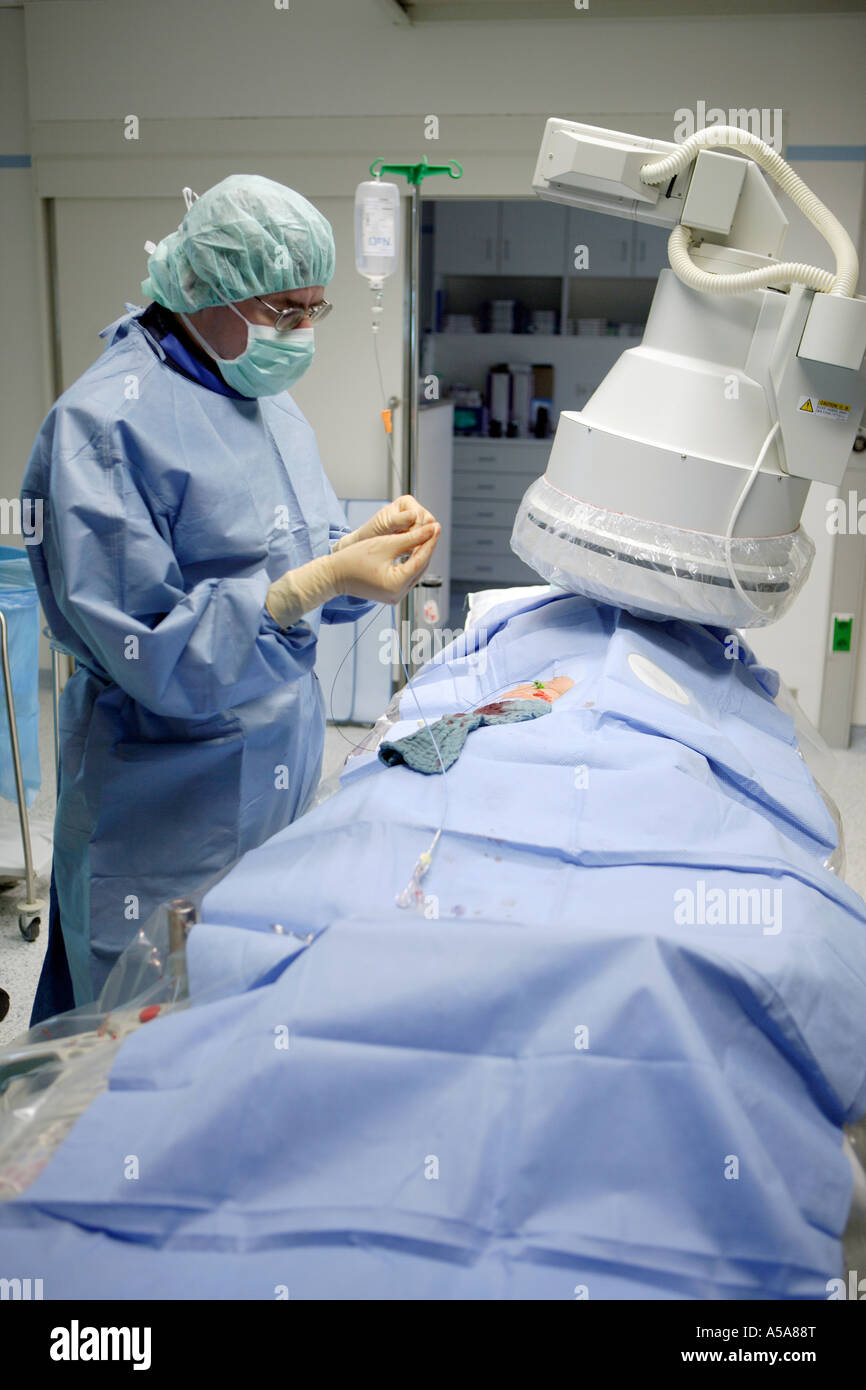 CENTRE FOR VASCULAR MEDICINE AND ANGIOLOGY Stock Photo - Alamy