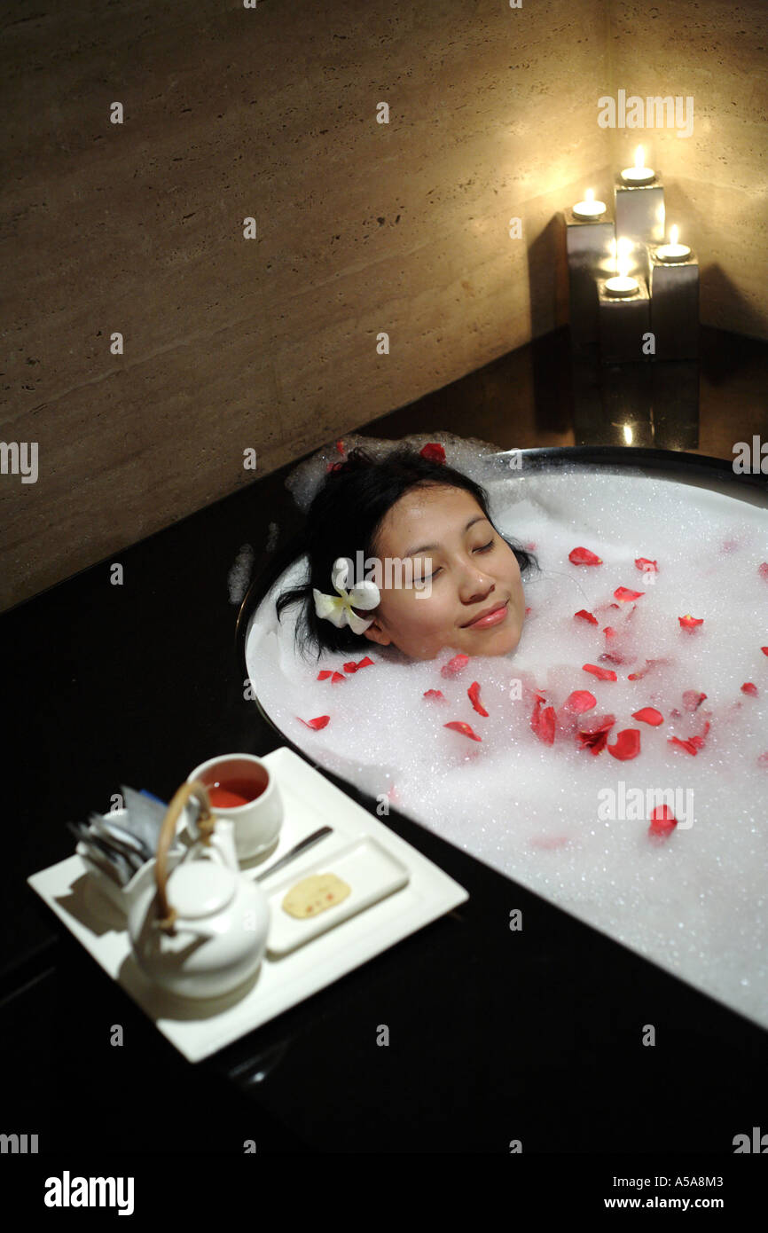 Chinese massage parlour hi-res stock photography and images - Alamy