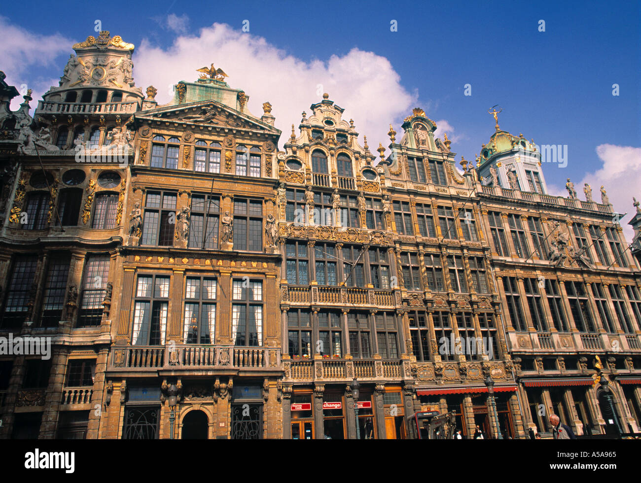 Grand Place, Brussels, Belgium Stock Photo - Alamy