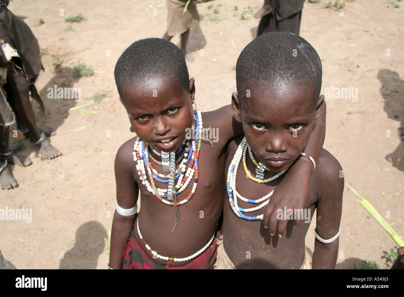 Omo valle omo hi-res stock photography and images - Alamy