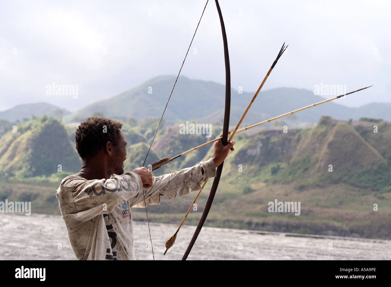 Aeta people hi-res stock photography and images - Alamy