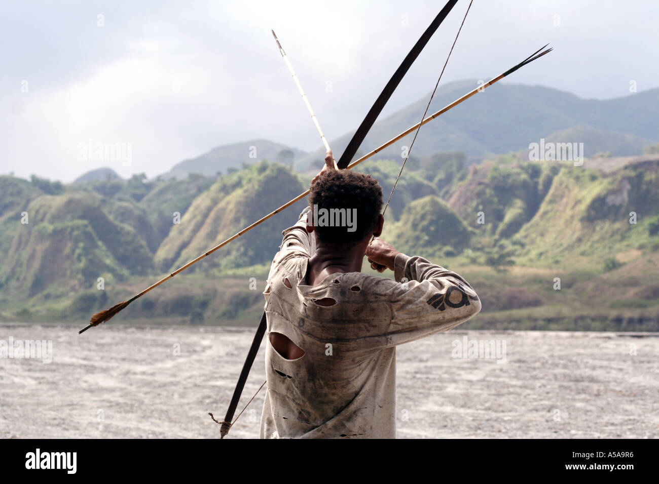 Aeta people hi-res stock photography and images - Alamy