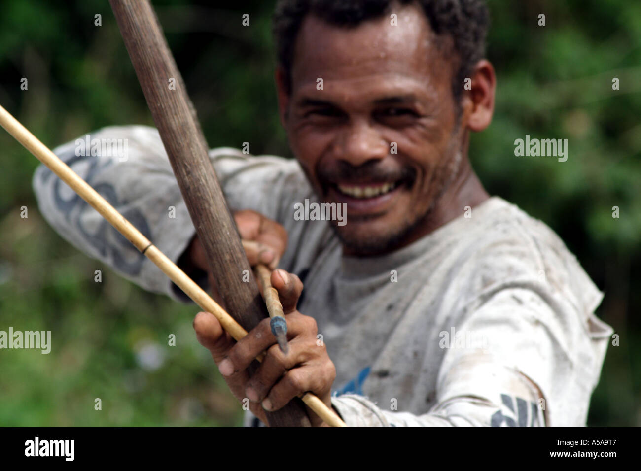 Aeta people hi-res stock photography and images - Alamy
