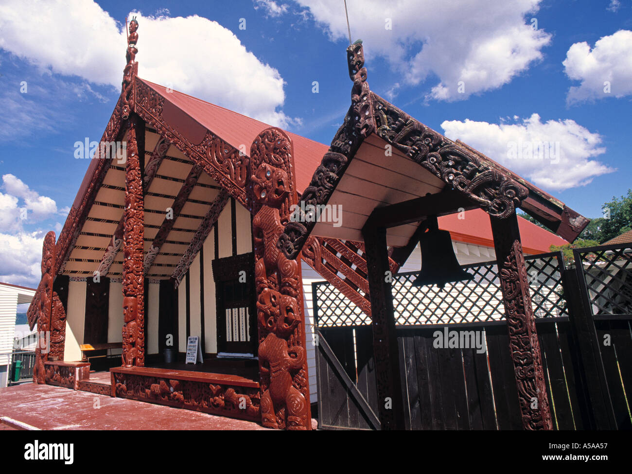Whakairo hi-res stock photography and images - Alamy