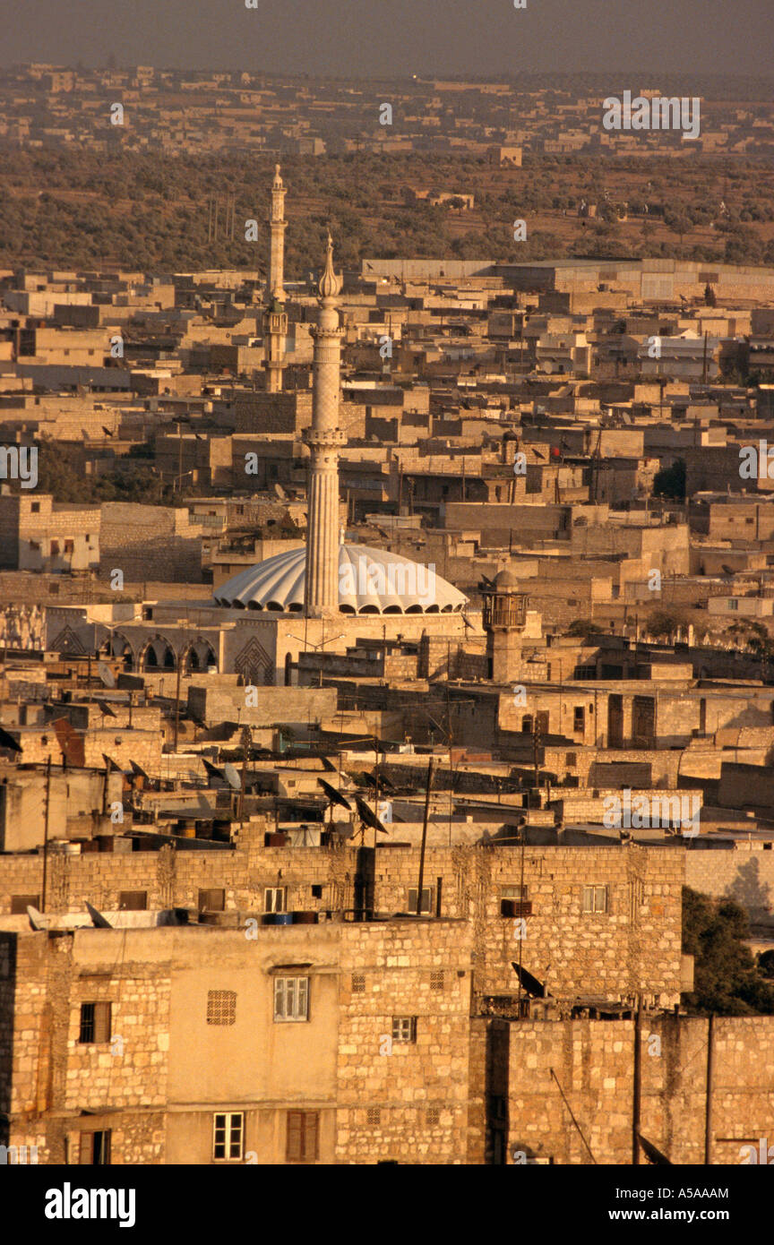 Aleppo aerial hi-res stock photography and images - Alamy