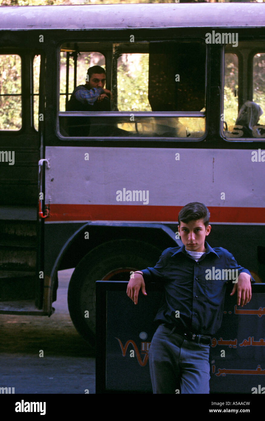 Aleppo buses hi-res stock photography and images - Alamy