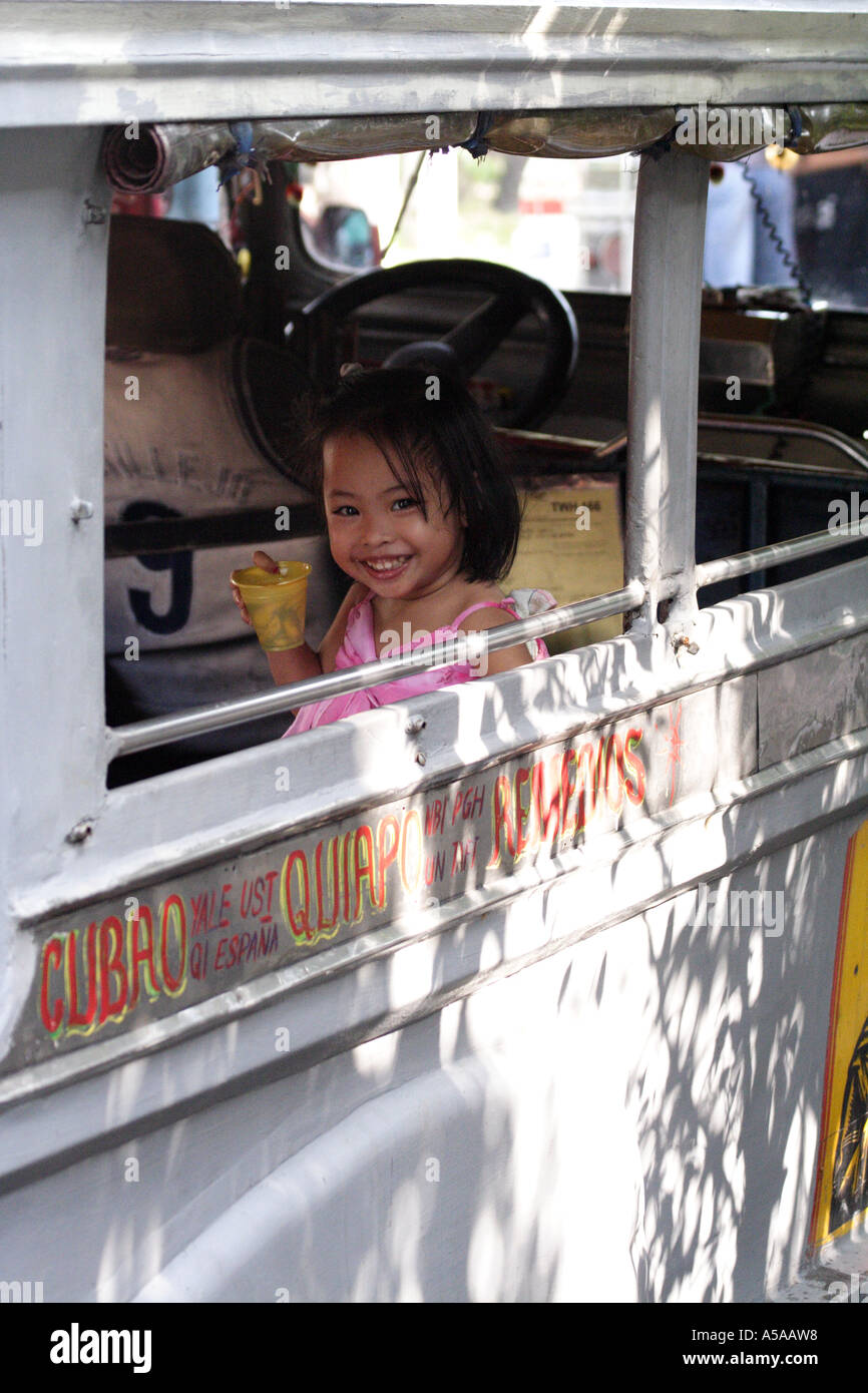 Bus exhaust manila traffic philippines hi-res stock photography and ...