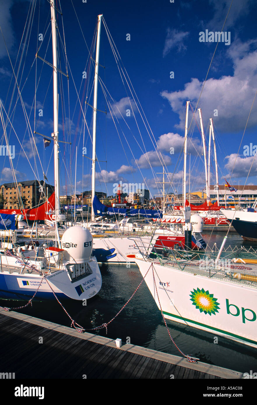 Ocean Village, Southampton, Hampshire, England Stock Photo - Alamy