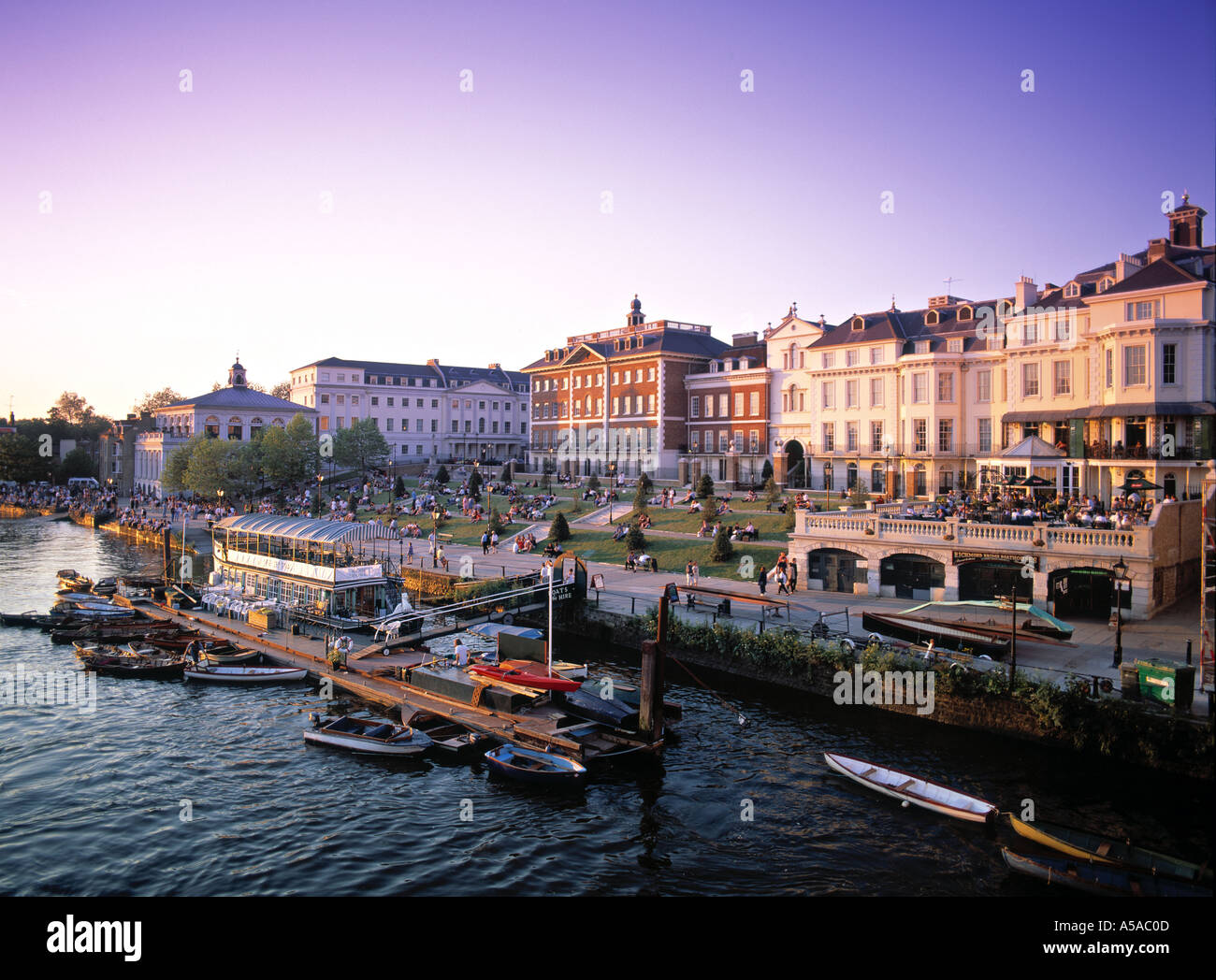 Both of richmond hi-res stock photography and images - Alamy