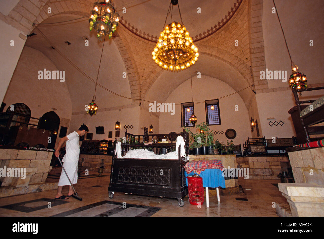 A turkish hammam hi-res stock photography and images - Alamy