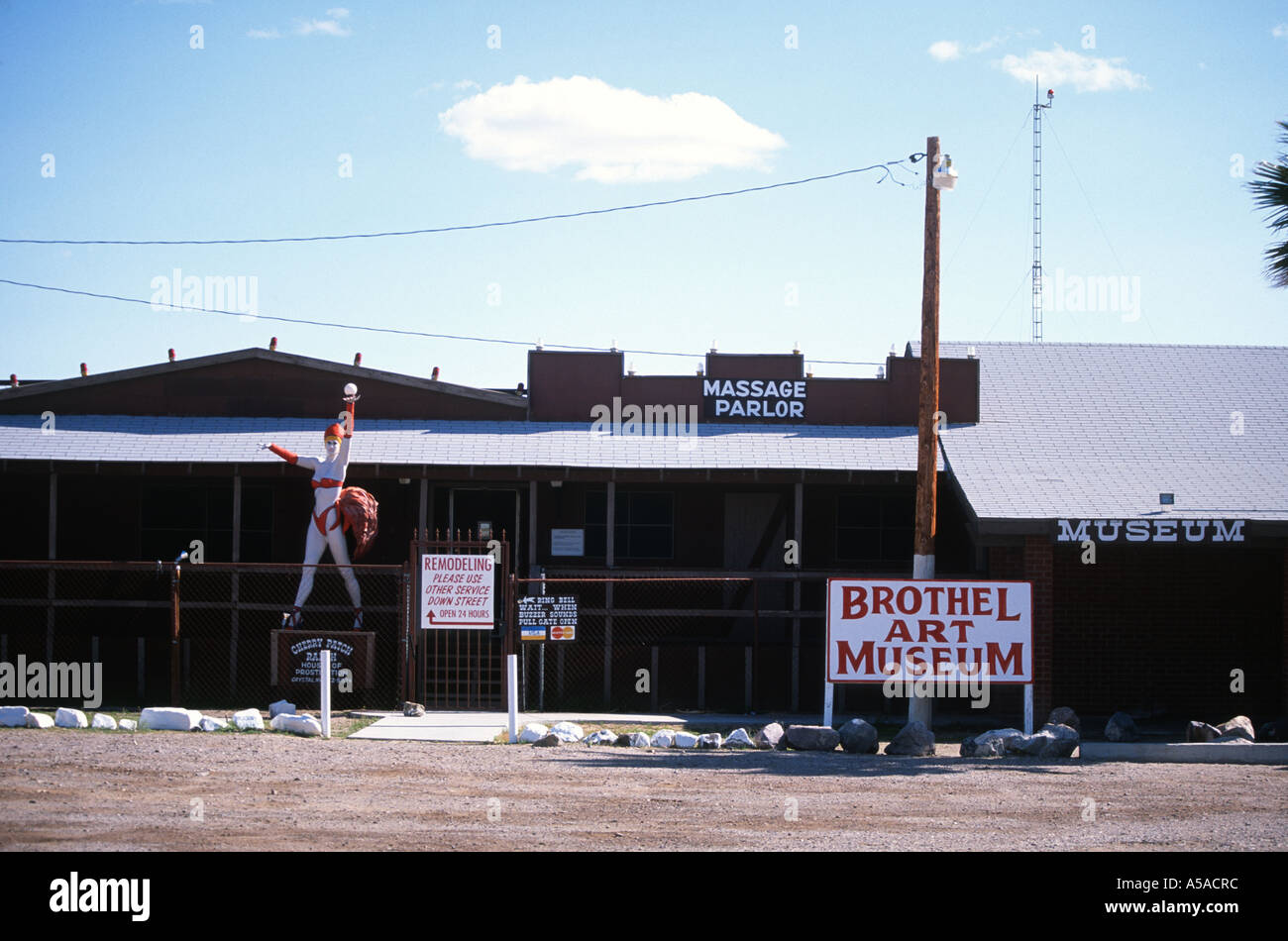 Prostitution and brothel hi-res stock photography and images - Alamy