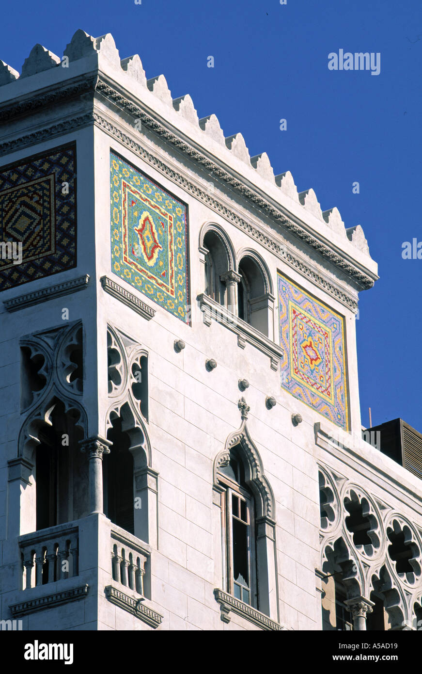 Corniche, Alexandria, Egypt Stock Photo - Alamy