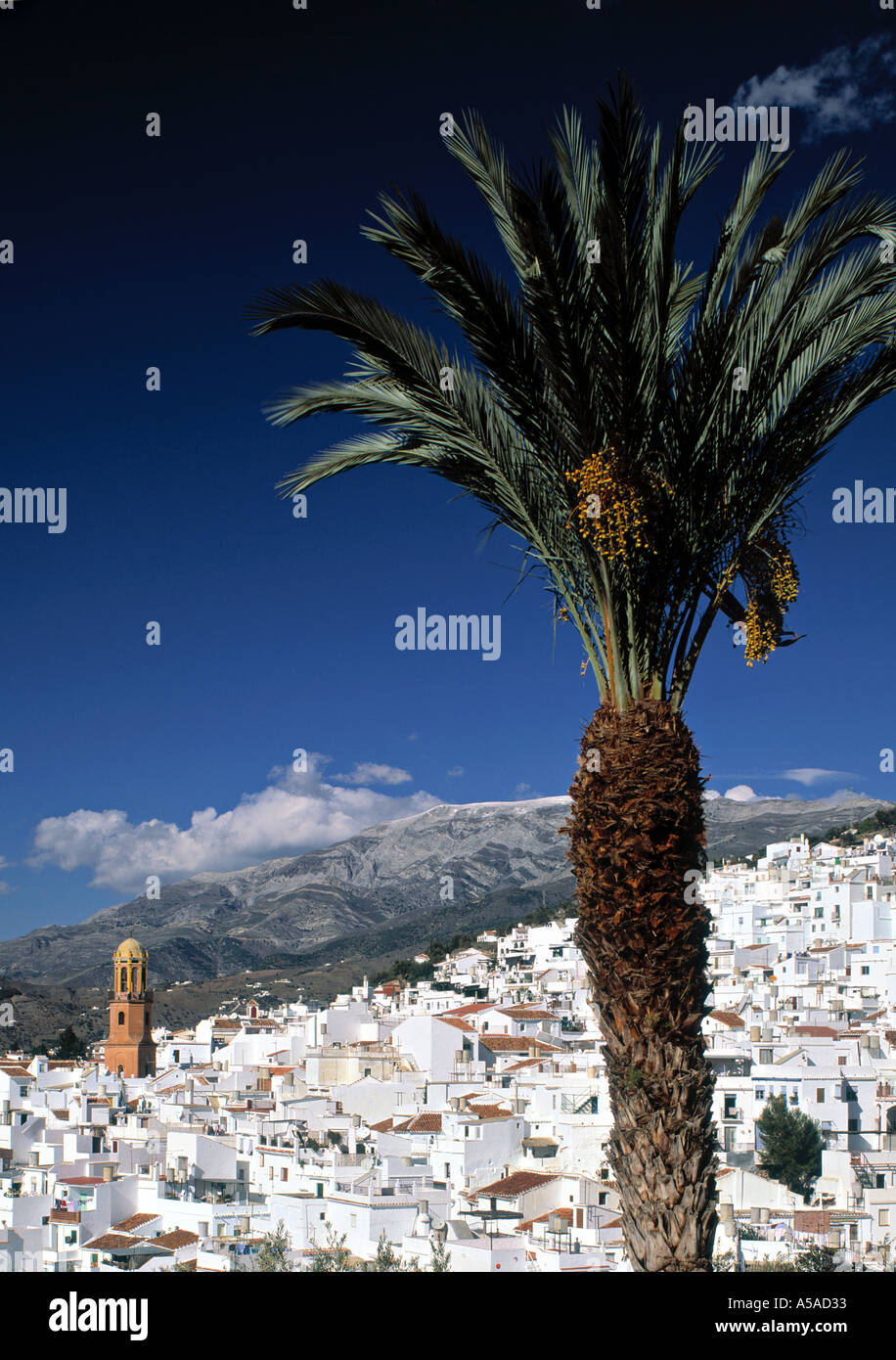 Competa andalucia spain hi-res stock photography and images - Alamy