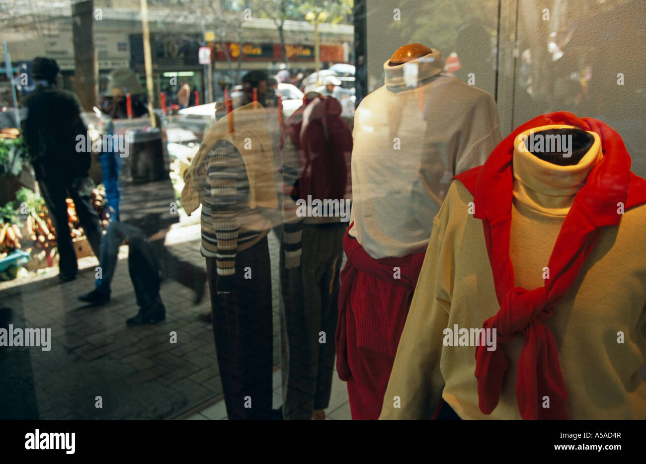African shop shops south africa hi-res stock photography and images - Alamy