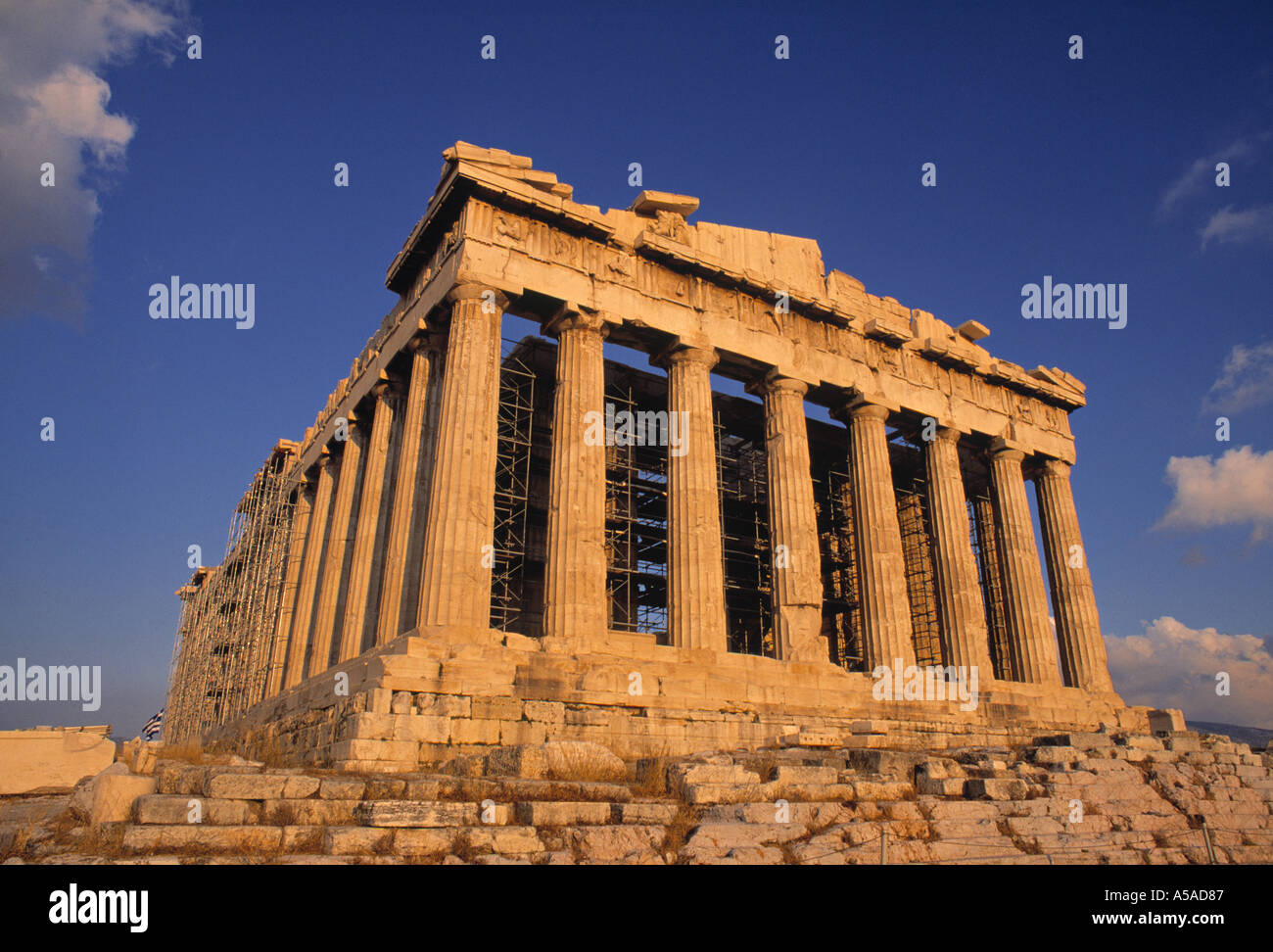 The parthenon hi-res stock photography and images - Alamy