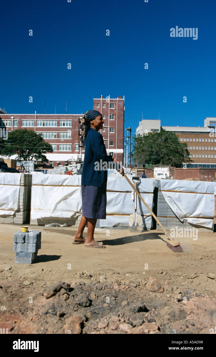 South african worker hi-res stock photography and images - Alamy