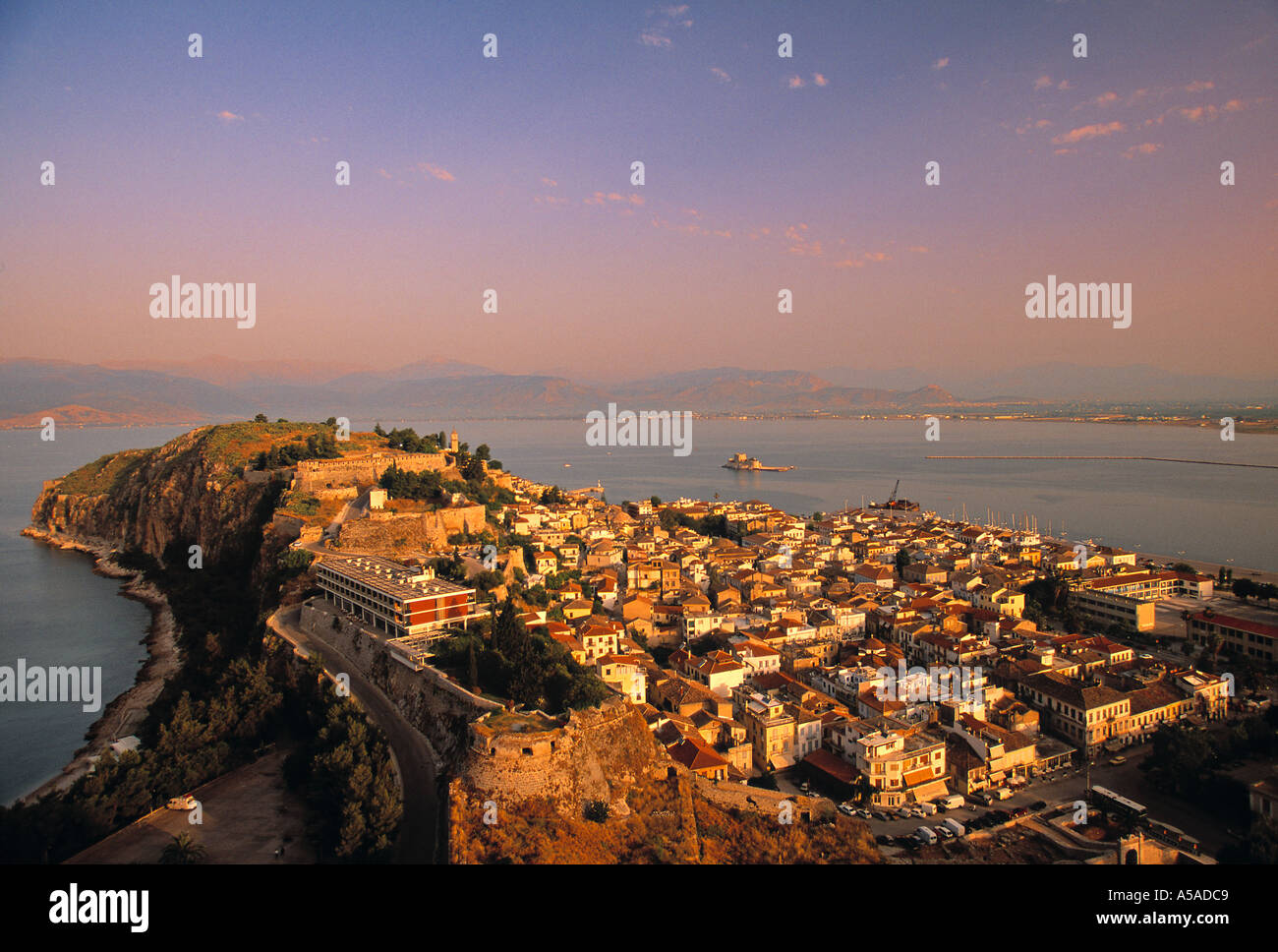 Argolis hi-res stock photography and images - Alamy