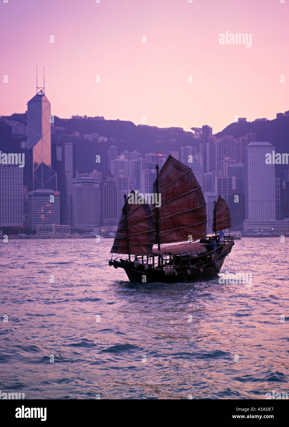 Chinese Junk High Resolution Stock Photography and Images - Alamy