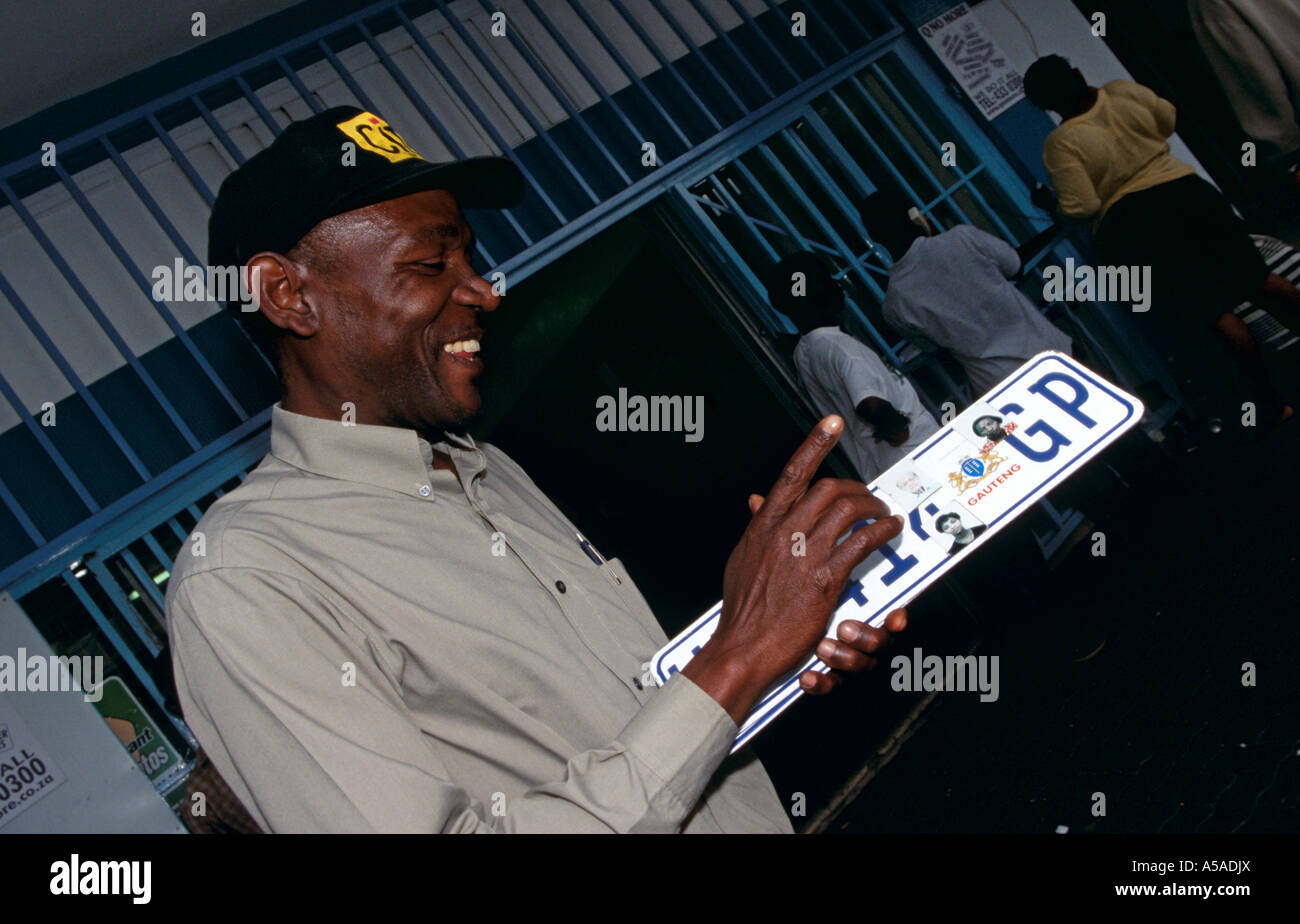 Life in Johannesburg South Africa Stock Photo - Alamy