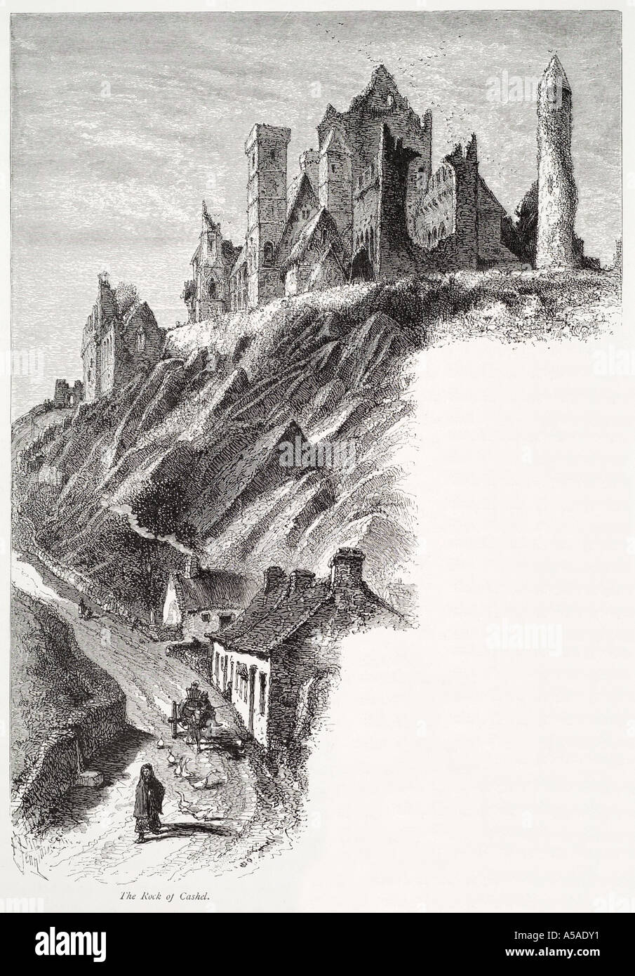 Medieval illustration of trap hi-res stock photography and images - Alamy