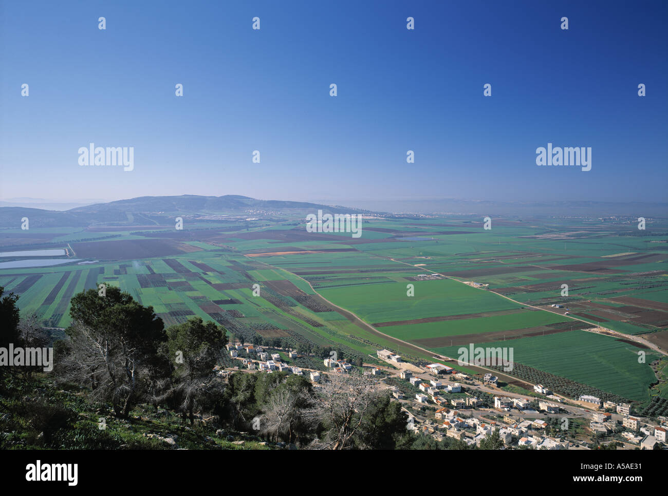 Jezreel Plain Israel High Resolution Stock Photography and Images - Alamy