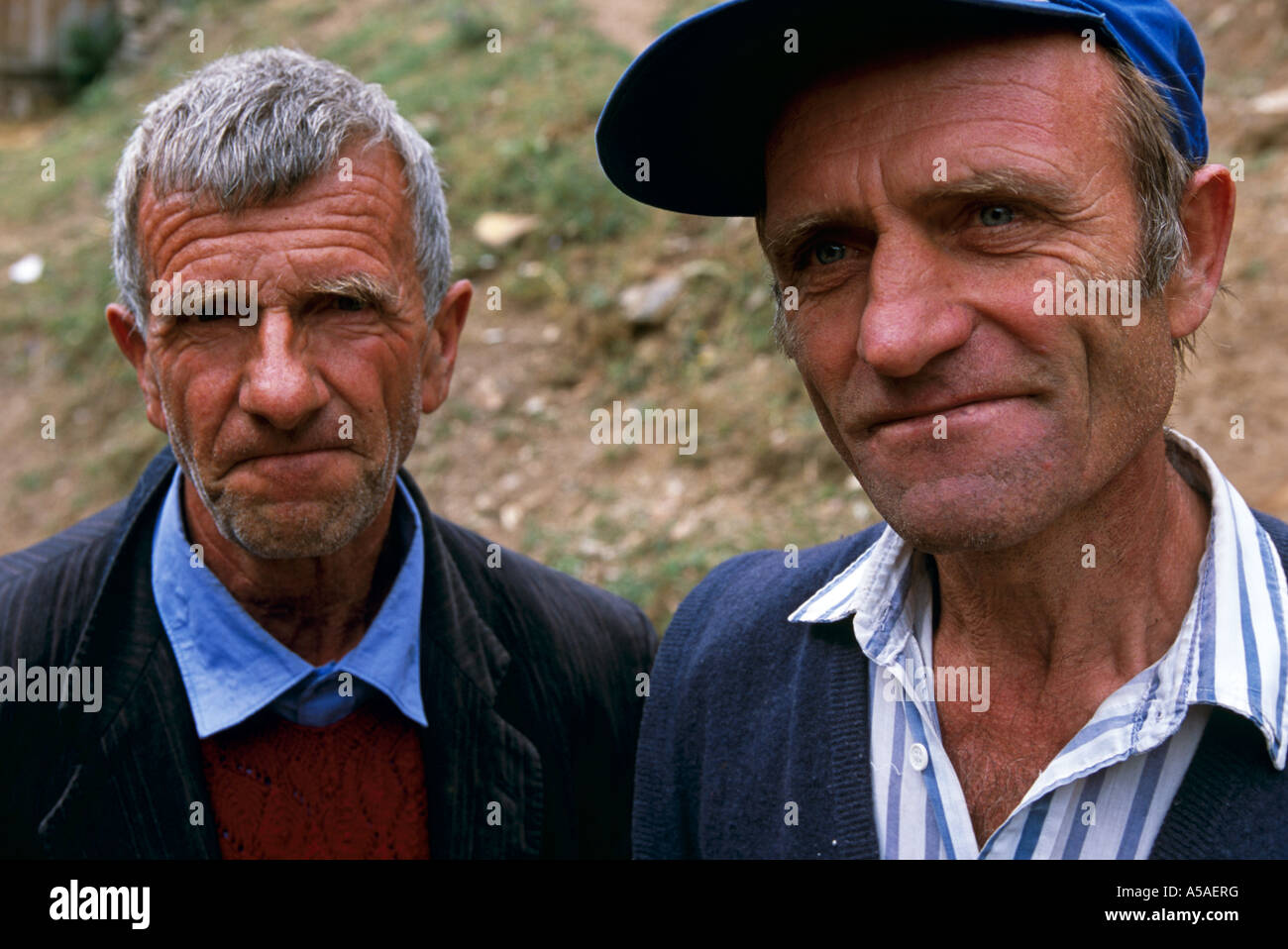 Montenegrin Men