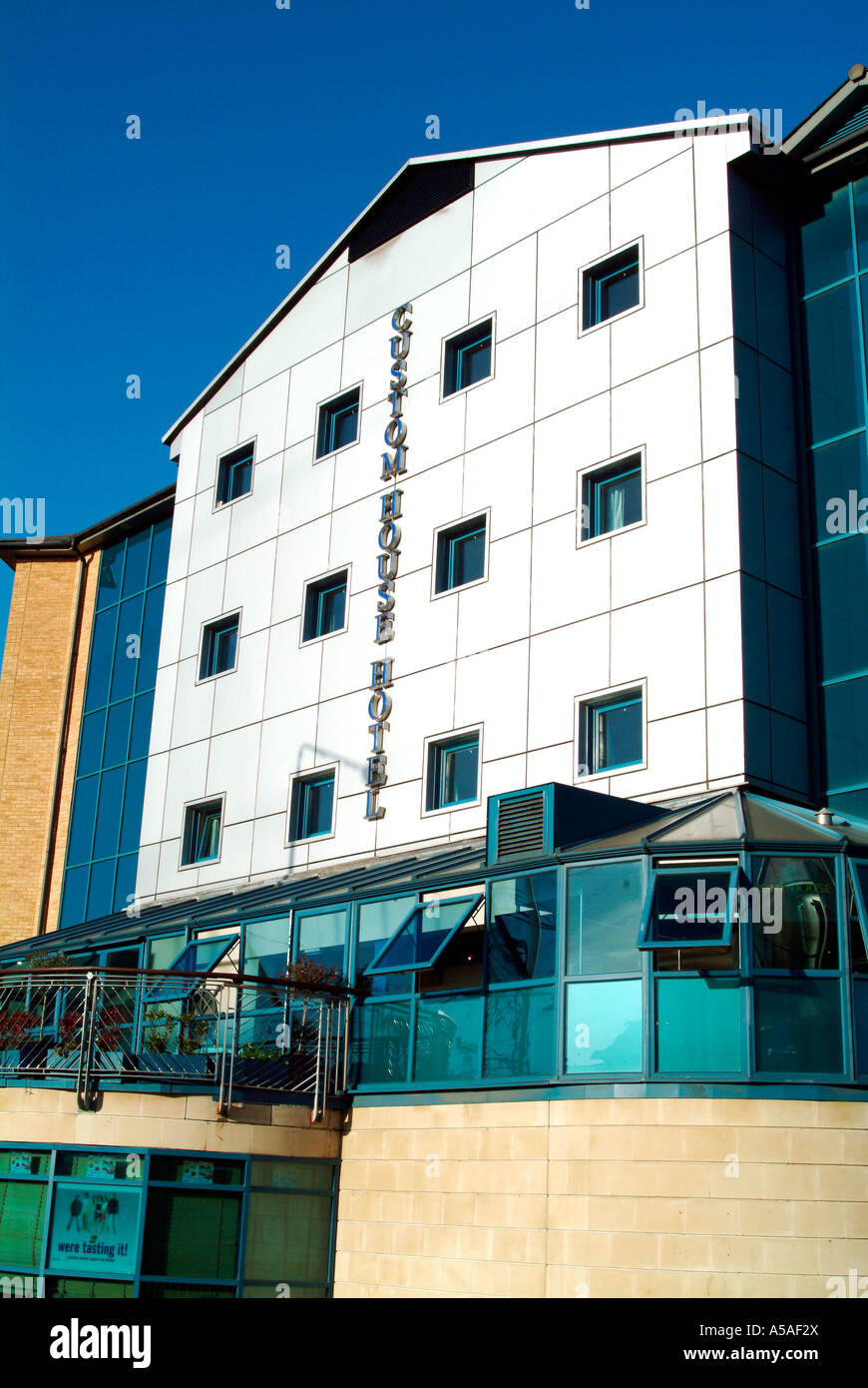 Custom house for excel hi-res stock photography and images - Alamy