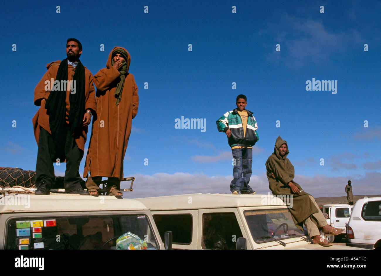 Sahrawi Independence Movement High Resolution Stock Photography and ...