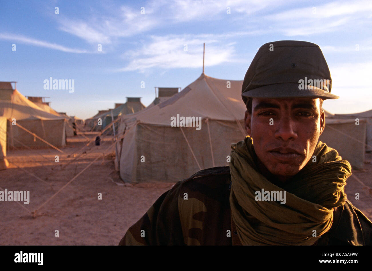 Berber soldier hi-res stock photography and images - Alamy